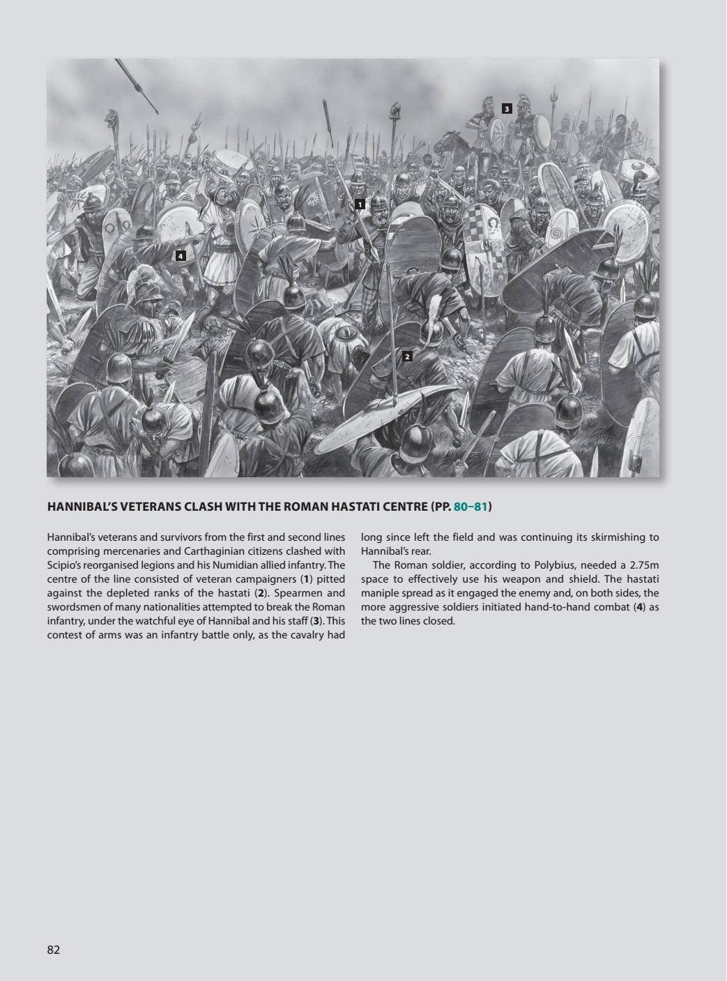 imágeneshistóricas.blogspot.es: Zama 202 BC