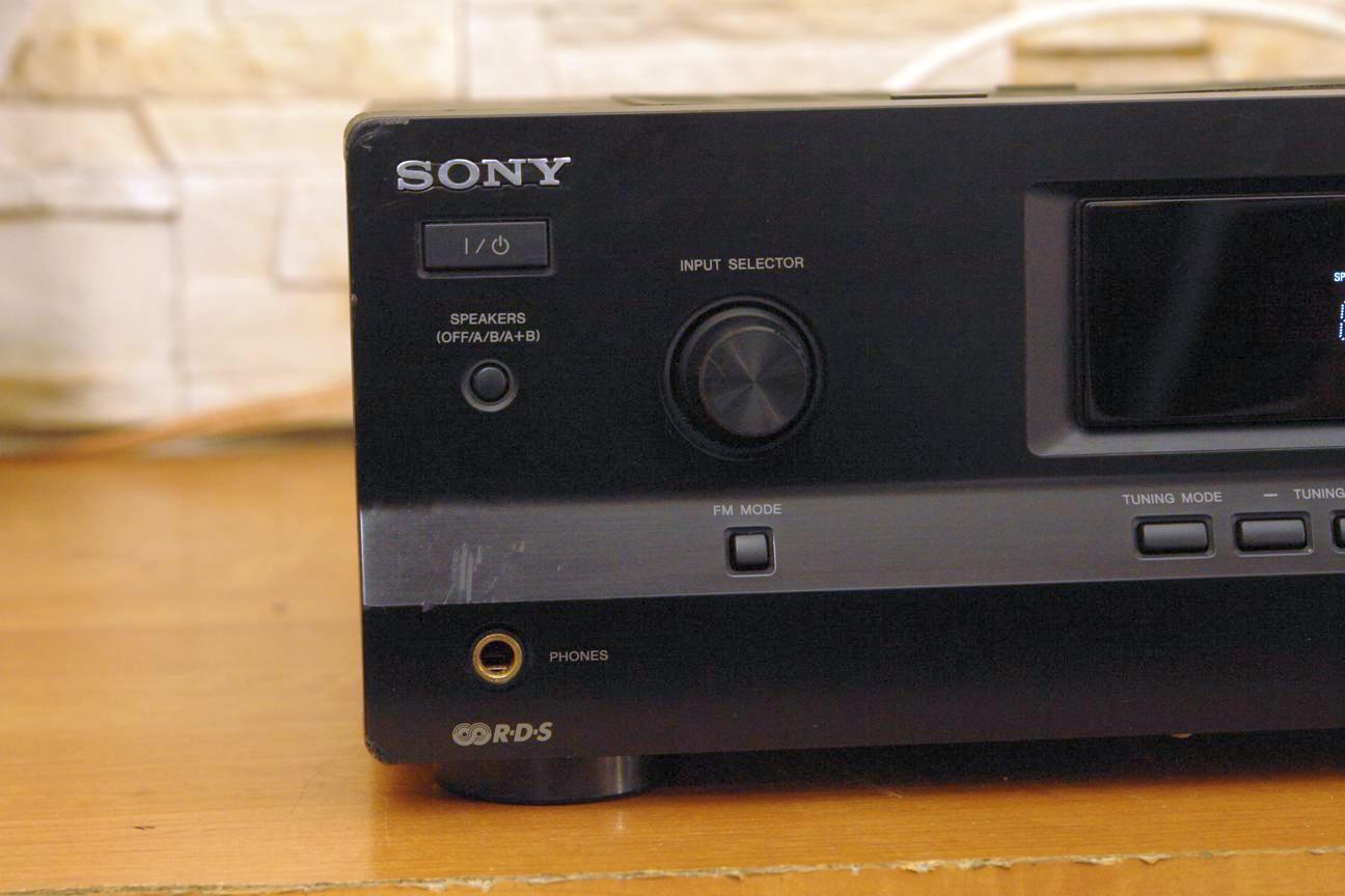 Sony STR-DH100 - Stereo Receiver | AudioBaza