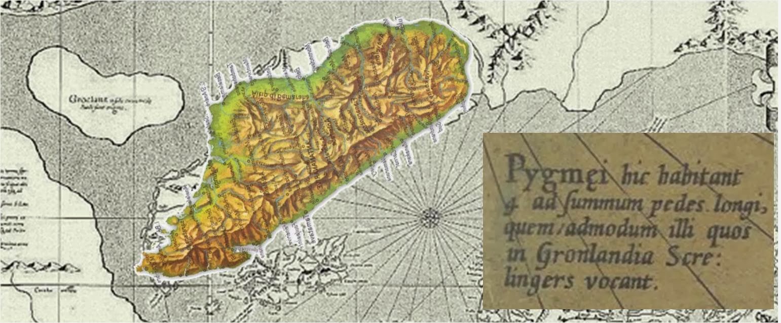 Quotidiano Honebu di Storia e Archeologia: Pigmei al Polo Nord e Orsi ...