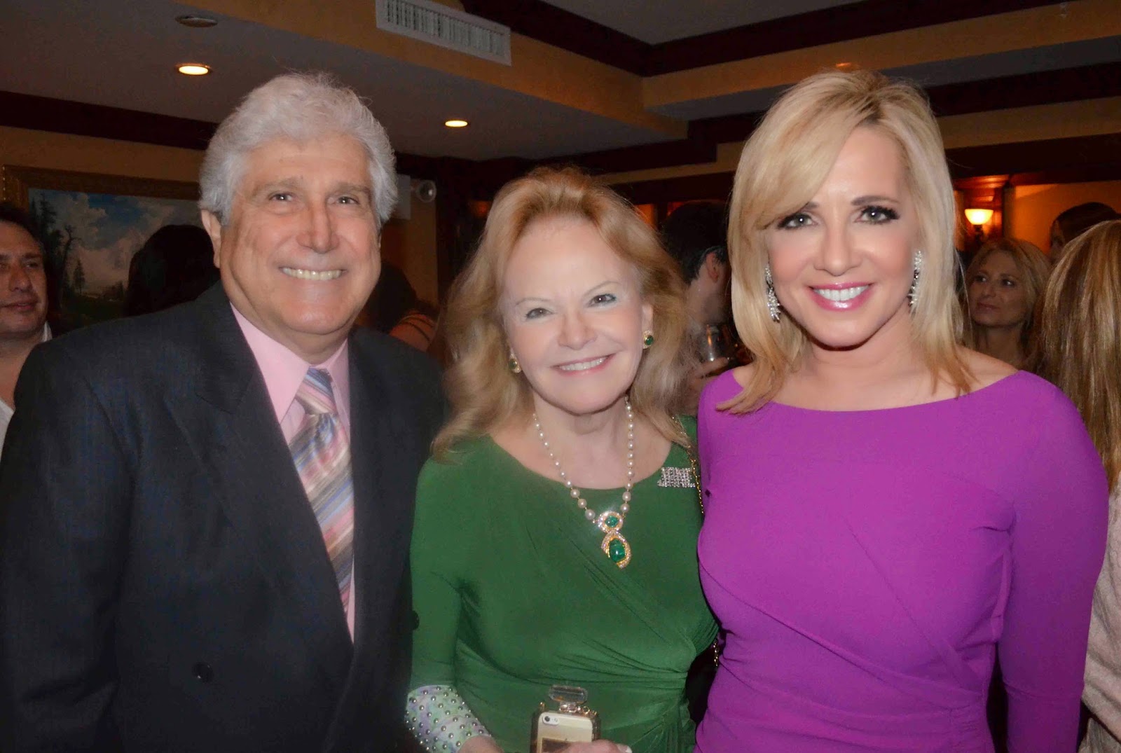 JAMIE COLBY CELEBRATES RESIDENT MAGAZINE COVER