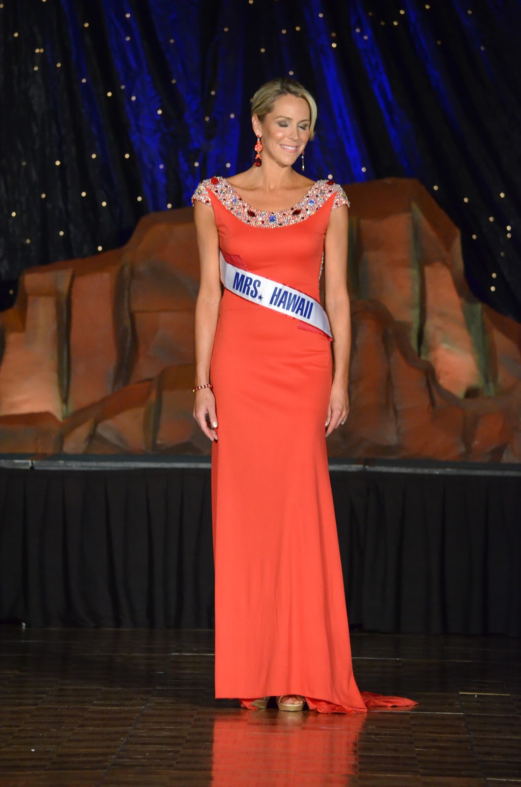 Mrs. Idaho America 2012: Mrs. America Prelims
