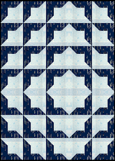 Split Nine Patch Block