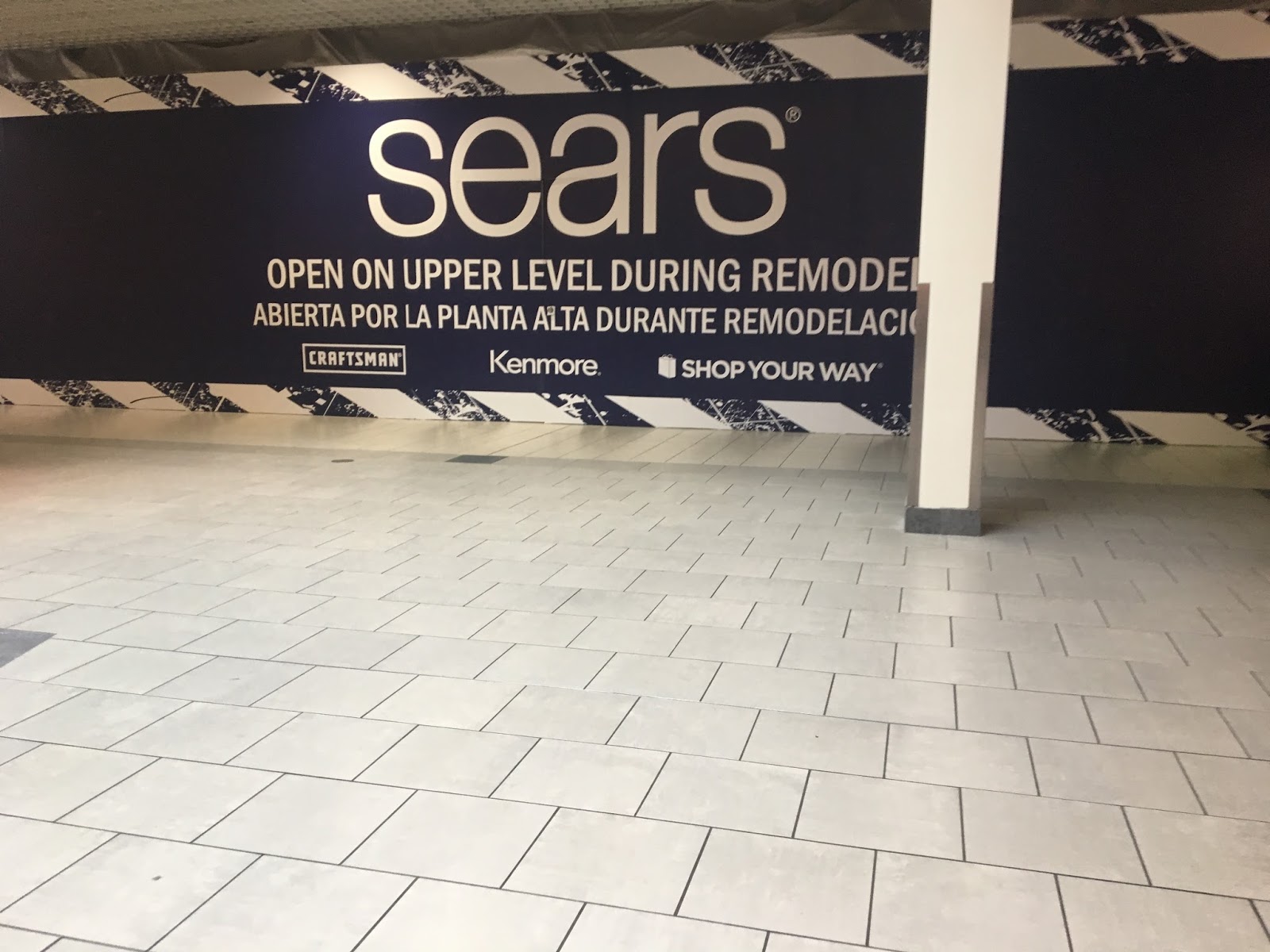 Midwest Retail: Retail Look: Downgraded Sears, Former Montgomery Ward ...