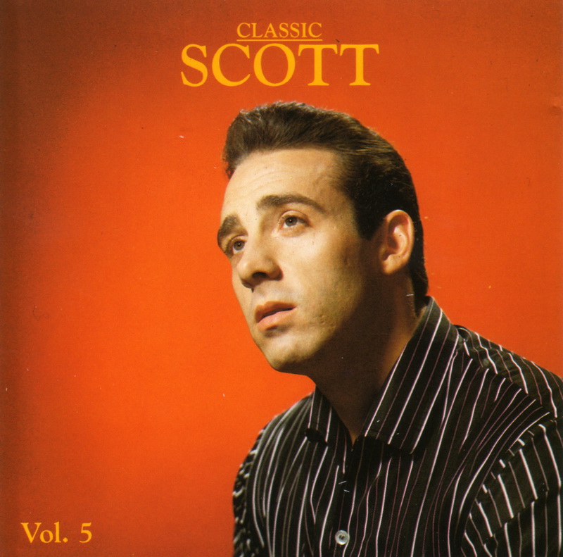 ENTRE MUSICA: JACK SCOTT - Classic Vol. 5
