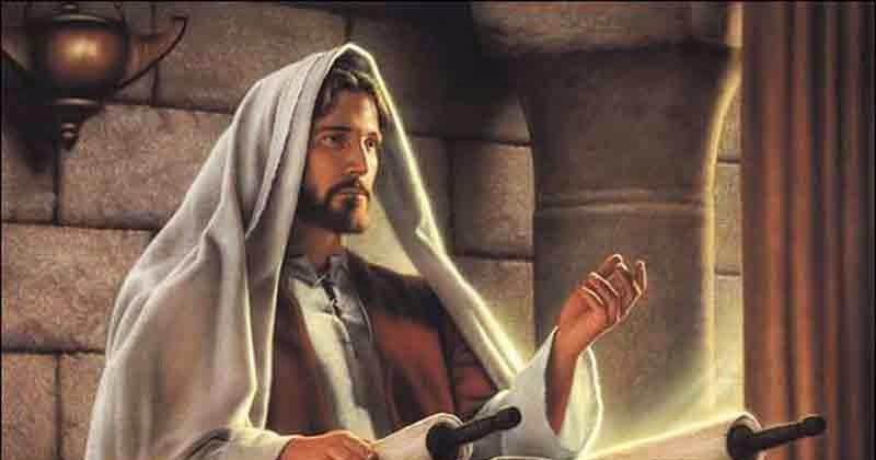 Great Oaks Apostolic Church Sunday School Blog! : JESUS' MISSION ON EARTH