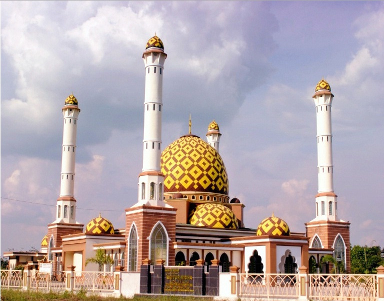 SEJARAH ASAL MULA KOTA PERAWANG - BEDENAI INFO