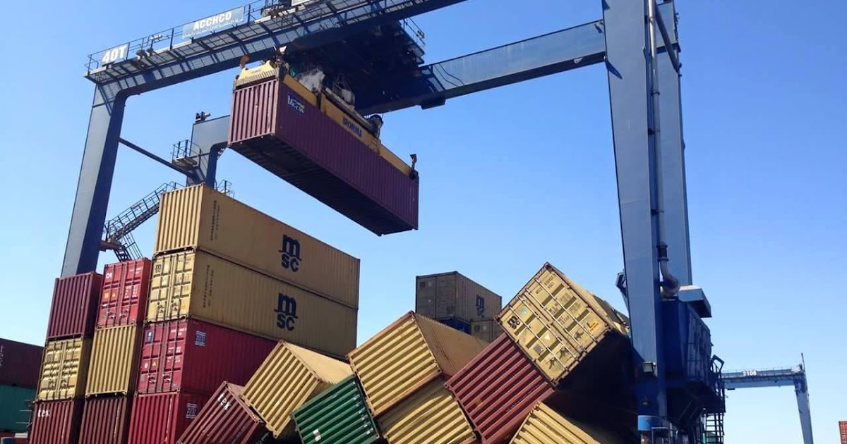 Felixstowe Dockers Container Accident Compilation 4 Fails