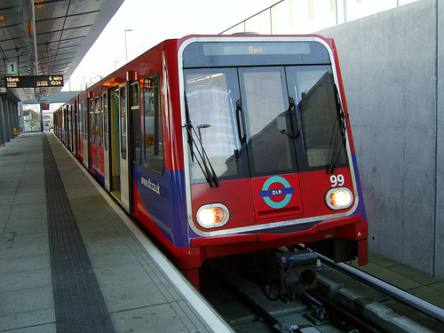 Woolwich Online: Woolwich: Delays On The DLR Service Early Monday Has ...