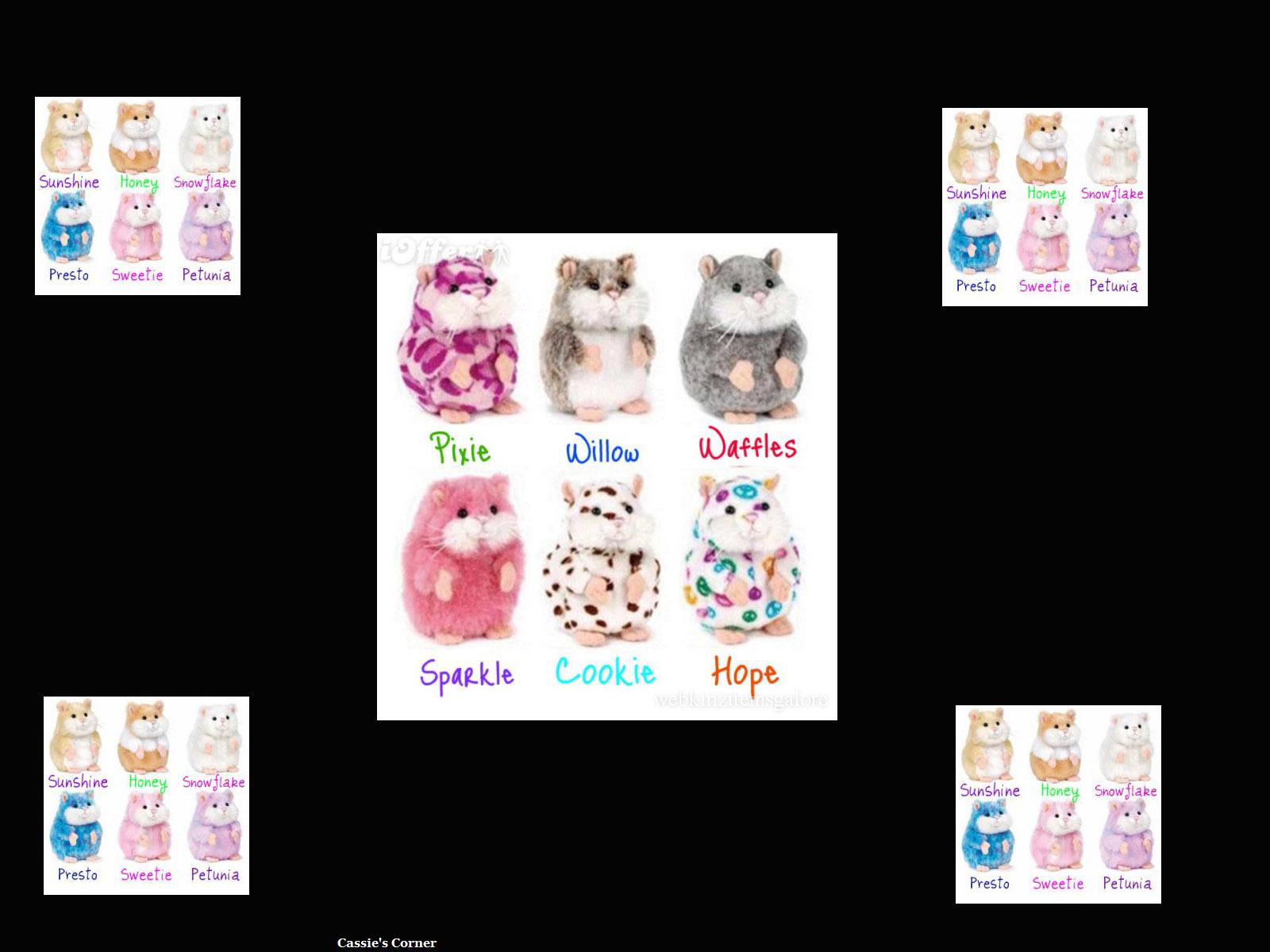 Cassie's Corner: Webkinz Wallpaper