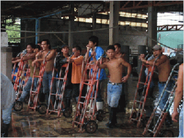 Hla Oo's Blog: Mahachai Police’s Shake-Down Of Burmese Workers
