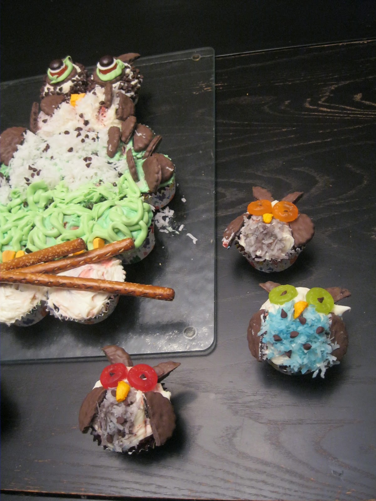 Montessori Messy: An Owl Party for 3rd Graders