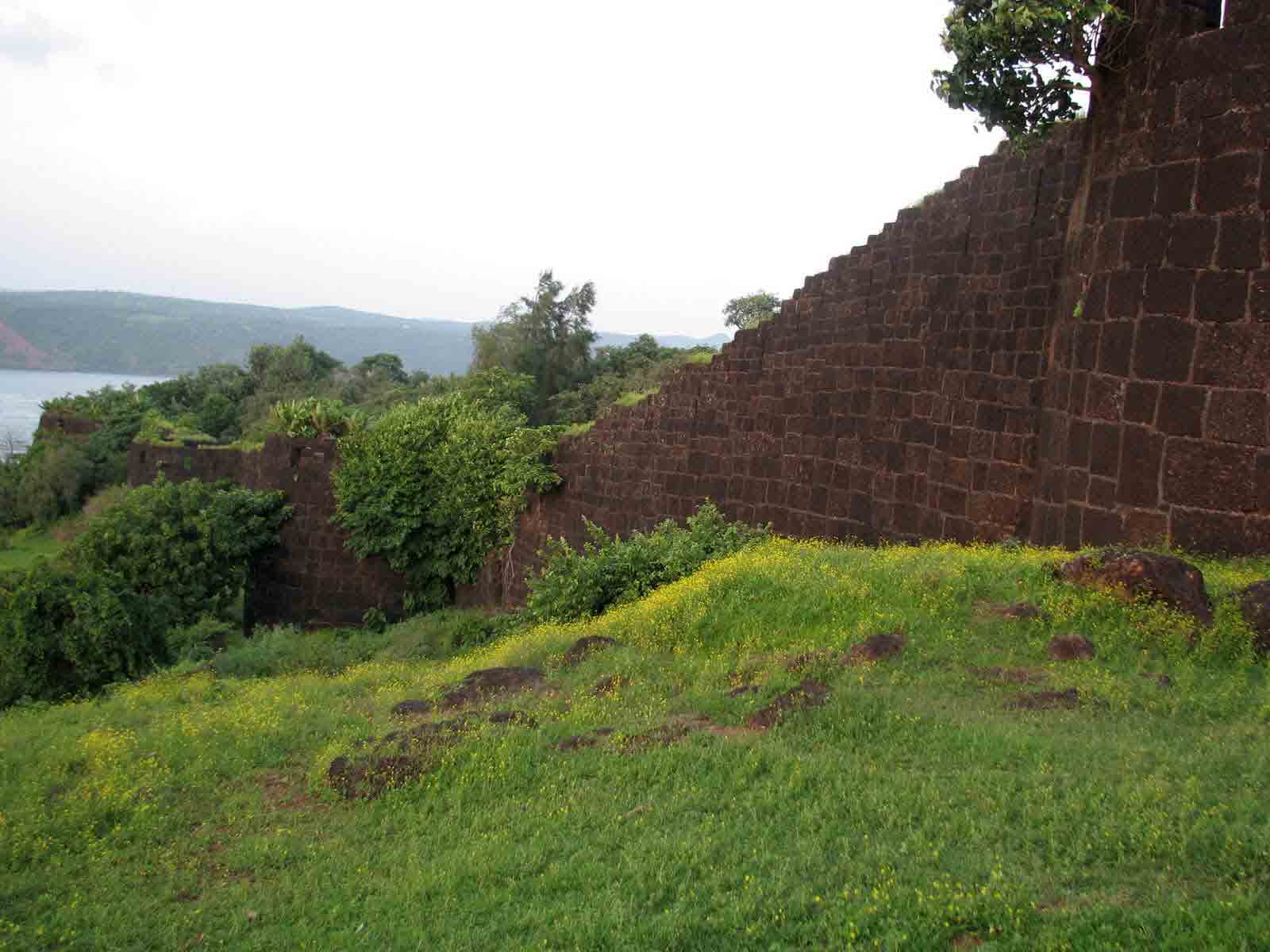Gopalgad Fort | Konkankatta.in