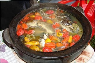 Gastronomia Departamento de Guainia