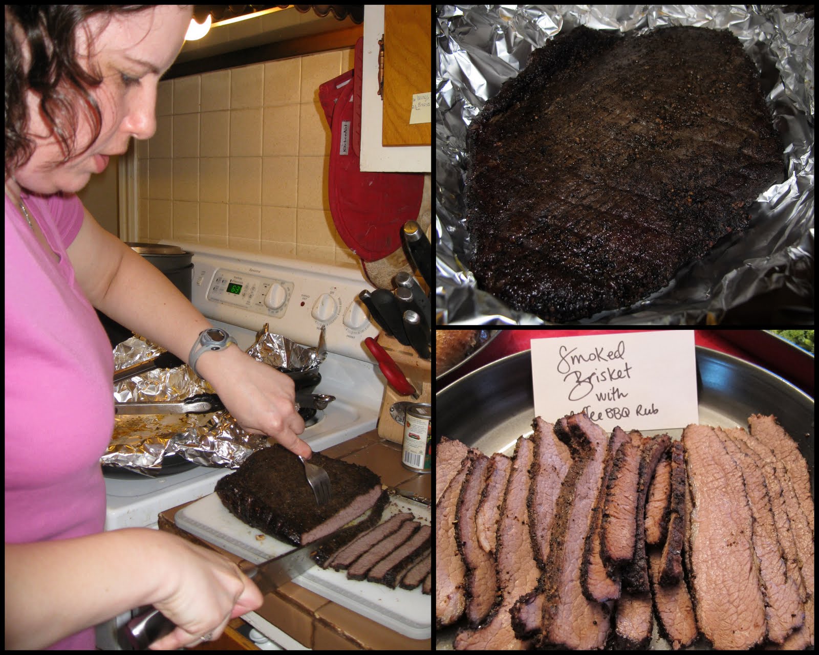 Good Cook Doris: Smokin’ Backyard Cookout: Part 1