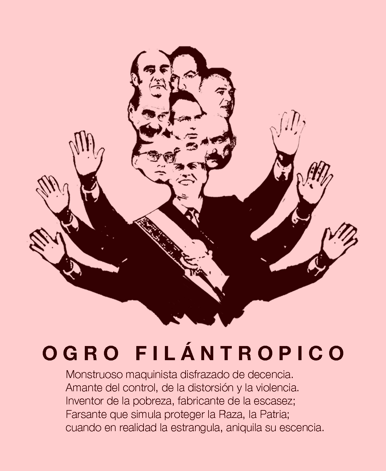 "El ogro filantrópico" acecha al país - EDUCA