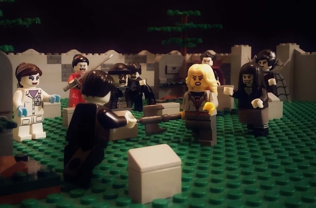 Lovecraft Zombie Almanac & Ninja Emporium