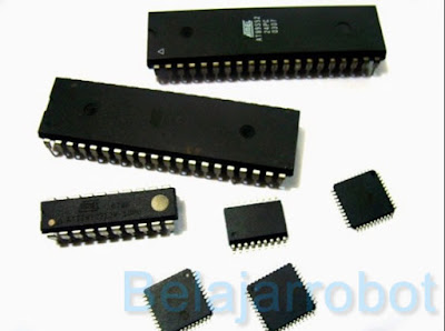 Jenis-jenis Mikrokontroler yang umum digunakan ~ Belajar Robot