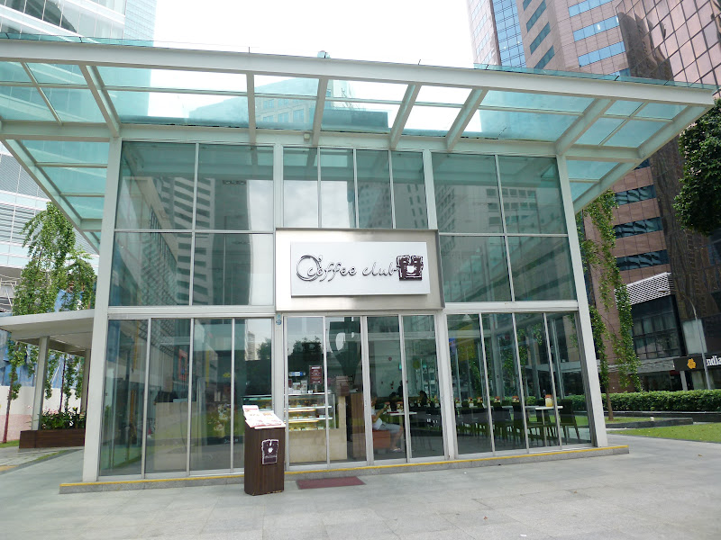 Another Birthday Surprise: Coffee Club @ Raffles Place » Deenise Glitz