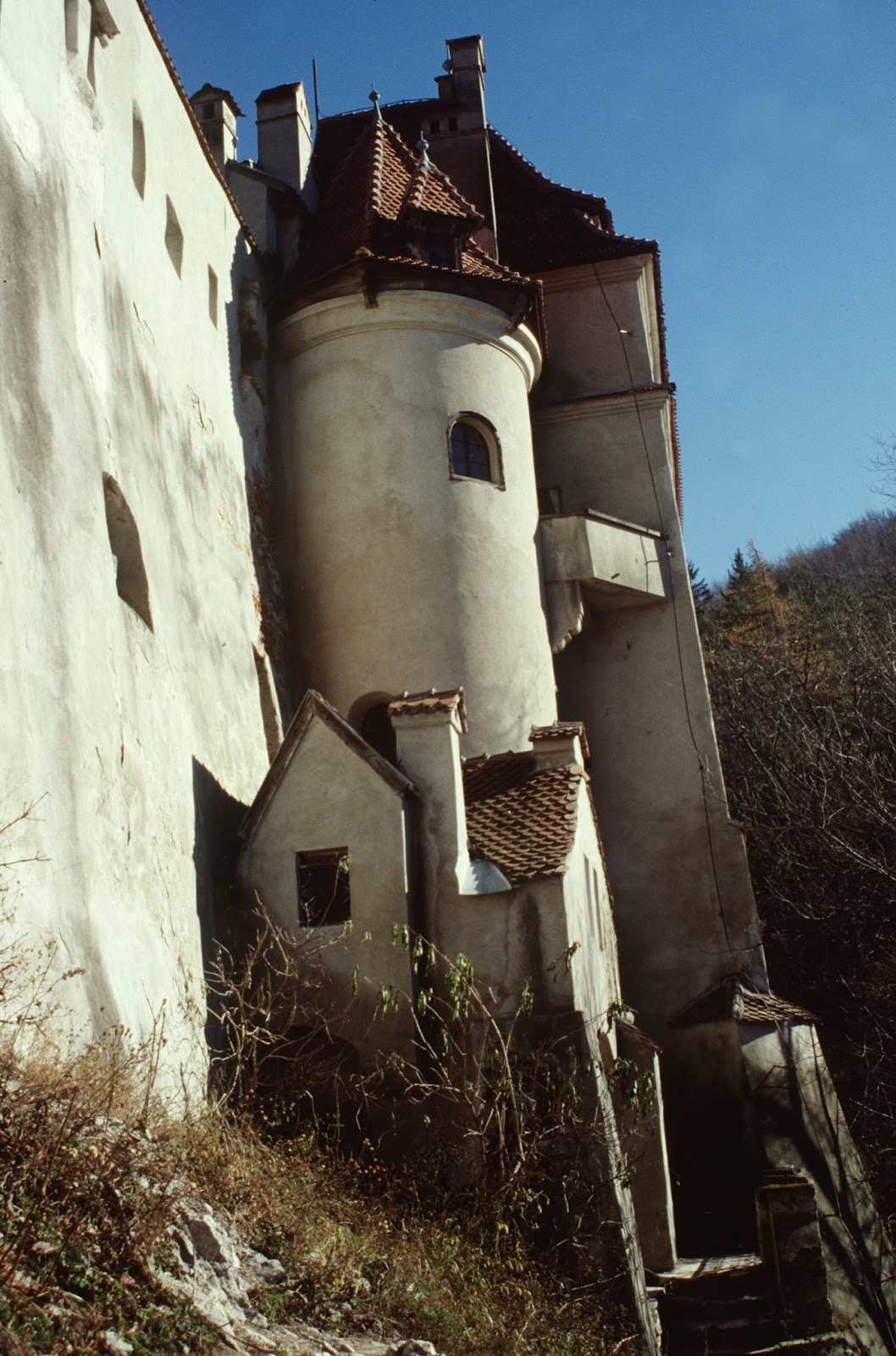 TUDOR PHOTO BLOG: Castelul Bran - Bran Castle,judetul Brasov,Romania