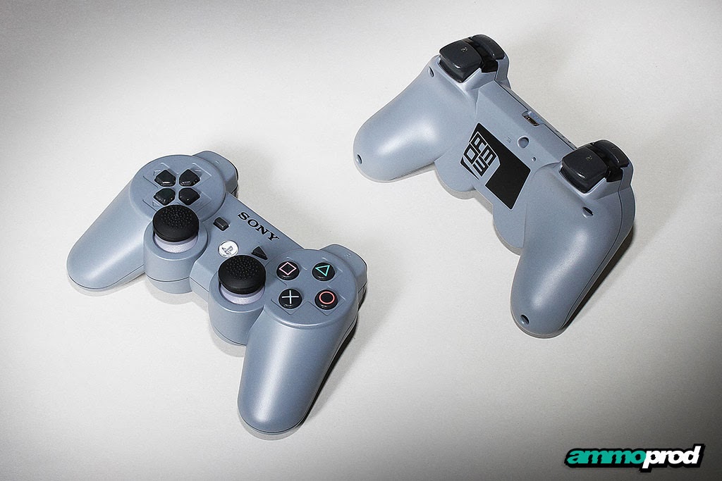 PS3 PAD - ammoblog