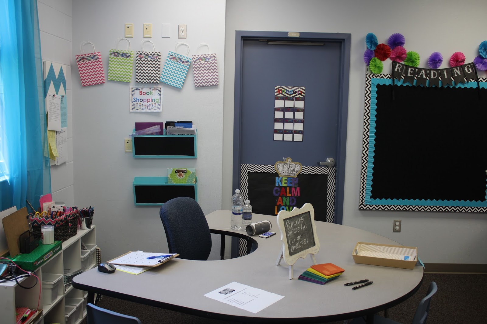 The Go To Teacher: Classroom Reveal 2015-2016