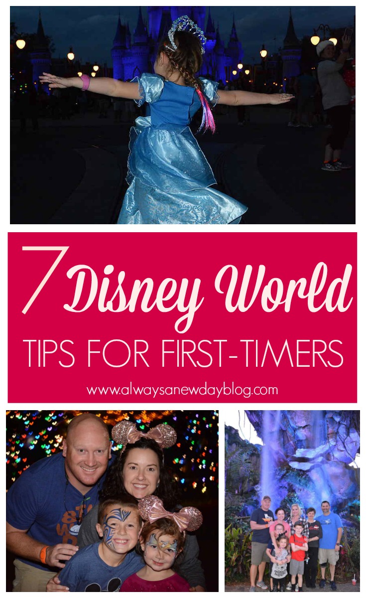 /1/ UTILIZE THE MY DISNEY EXPERIENCE APP