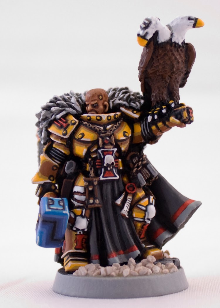 The 40k Hobbiest: February 2014