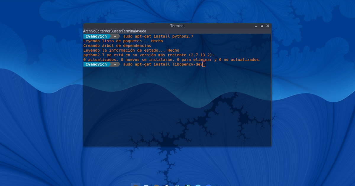Opencv con Python (abrir/leer - mostrar/visualizar) - Procesamiento ...