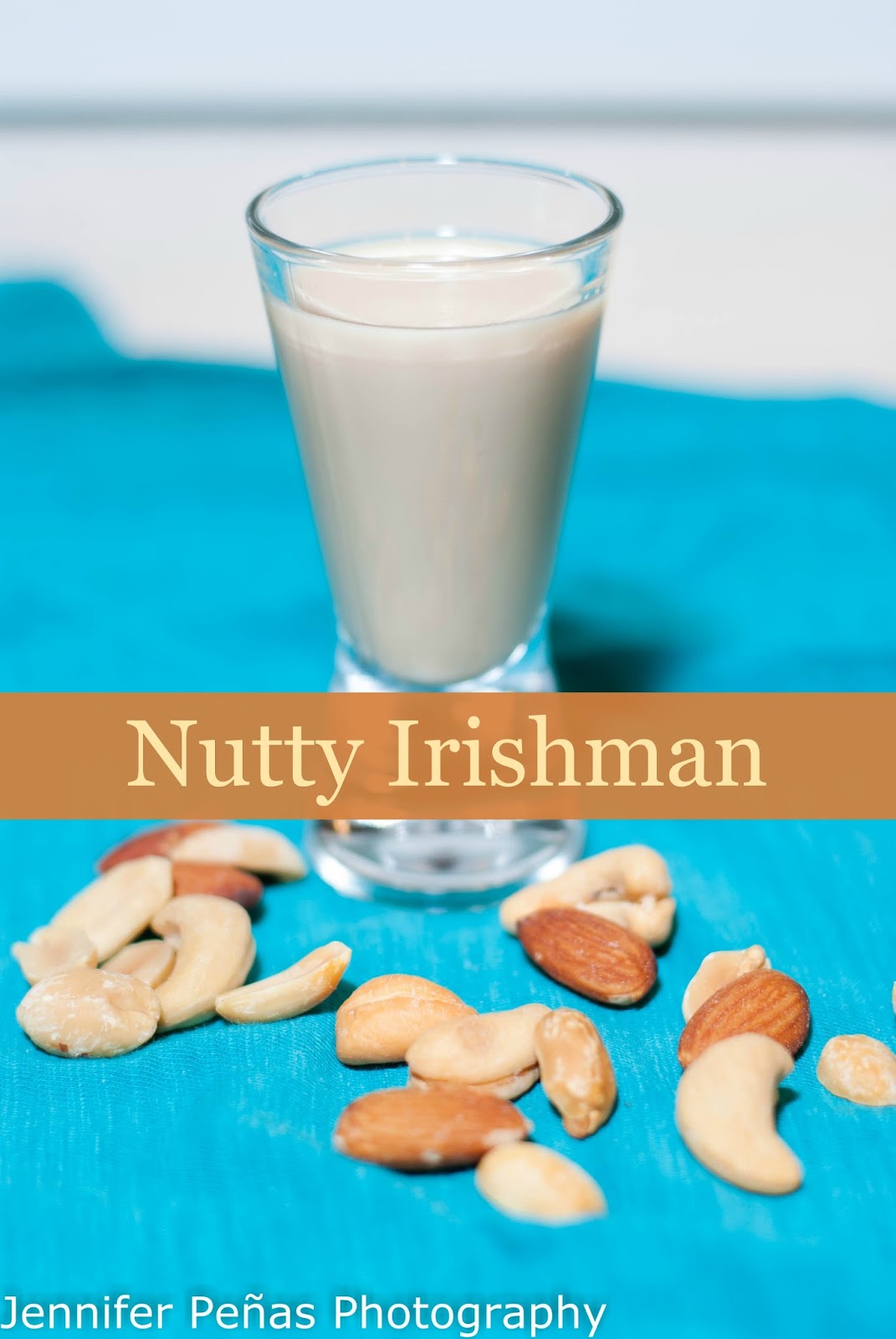 Nutty Irishman - A Year of Cocktails
