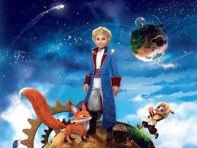 Obras Recomendadas : El Principito