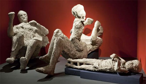 Animations a2z: Anniversary of the eruption of Mt. Vesuvius - August 24