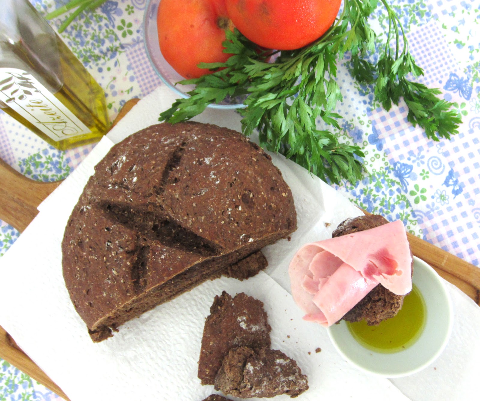 Bakery´s home: febrero 2013