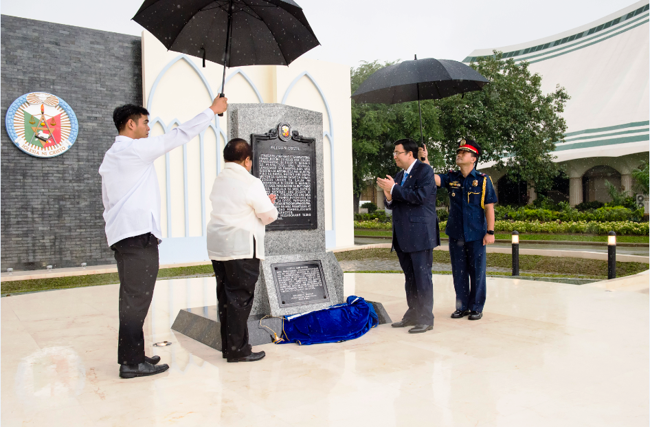 THE IGLESIA NI CRISTO: Installing of Historical Marker on INC Central ...