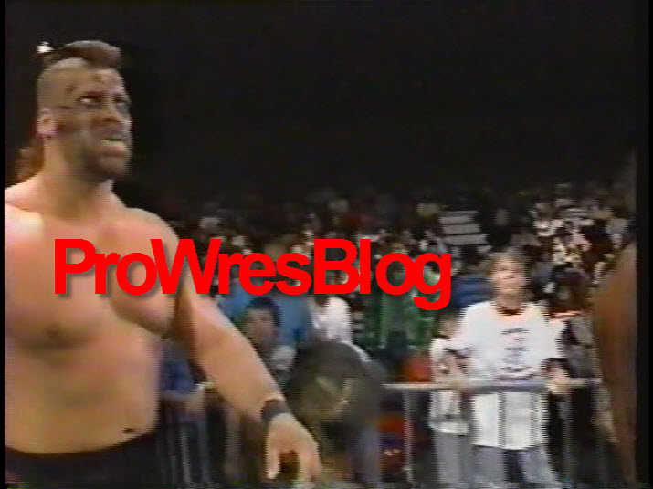 ProWresBlog: WCW Power Hour 1/26/1991 Review