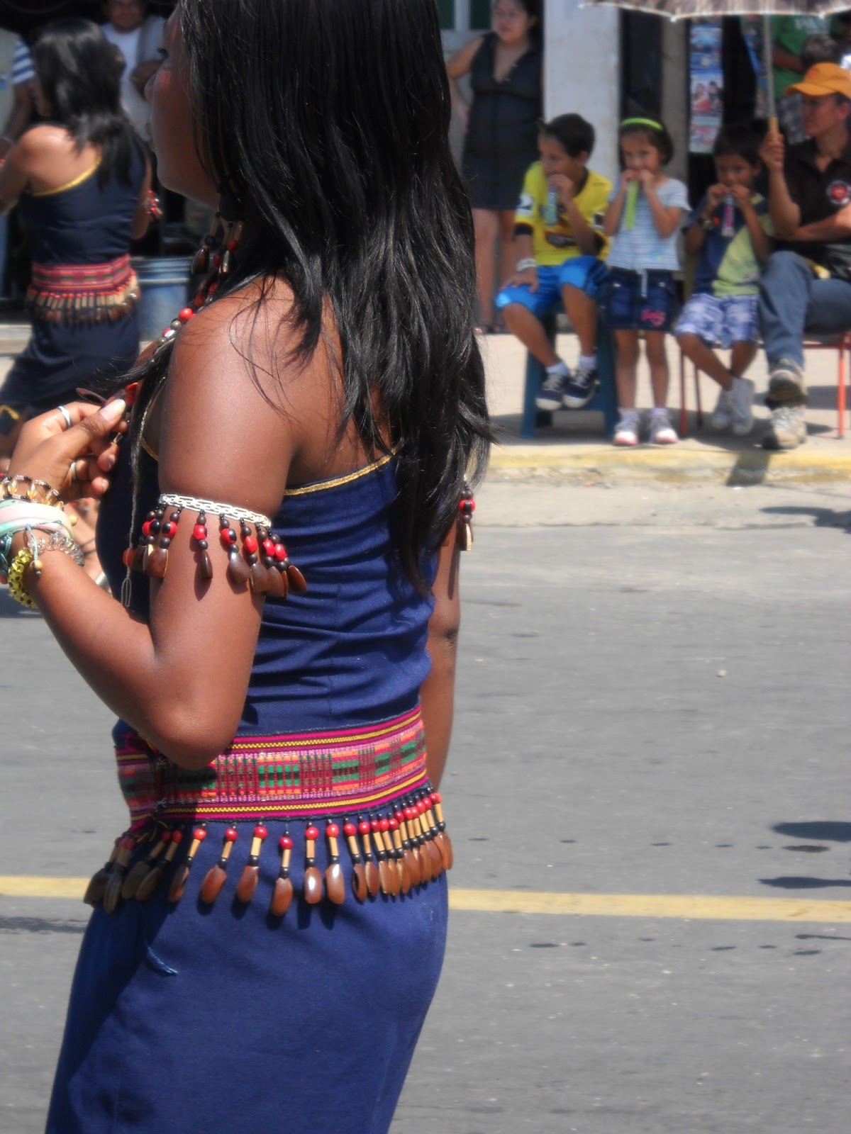 Ecuador: My Moveable Feast...: The Chonta Festivals and Styles of ...