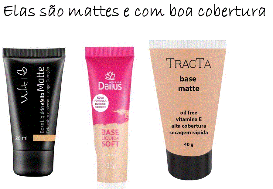 Blog da Núbia: Bases nacionais, com preços bons e de boa qualidade ...