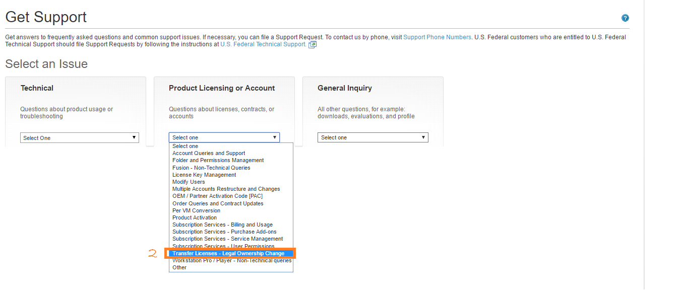 Virtualization The Future: How to transfer the VMware Licenses from one ...