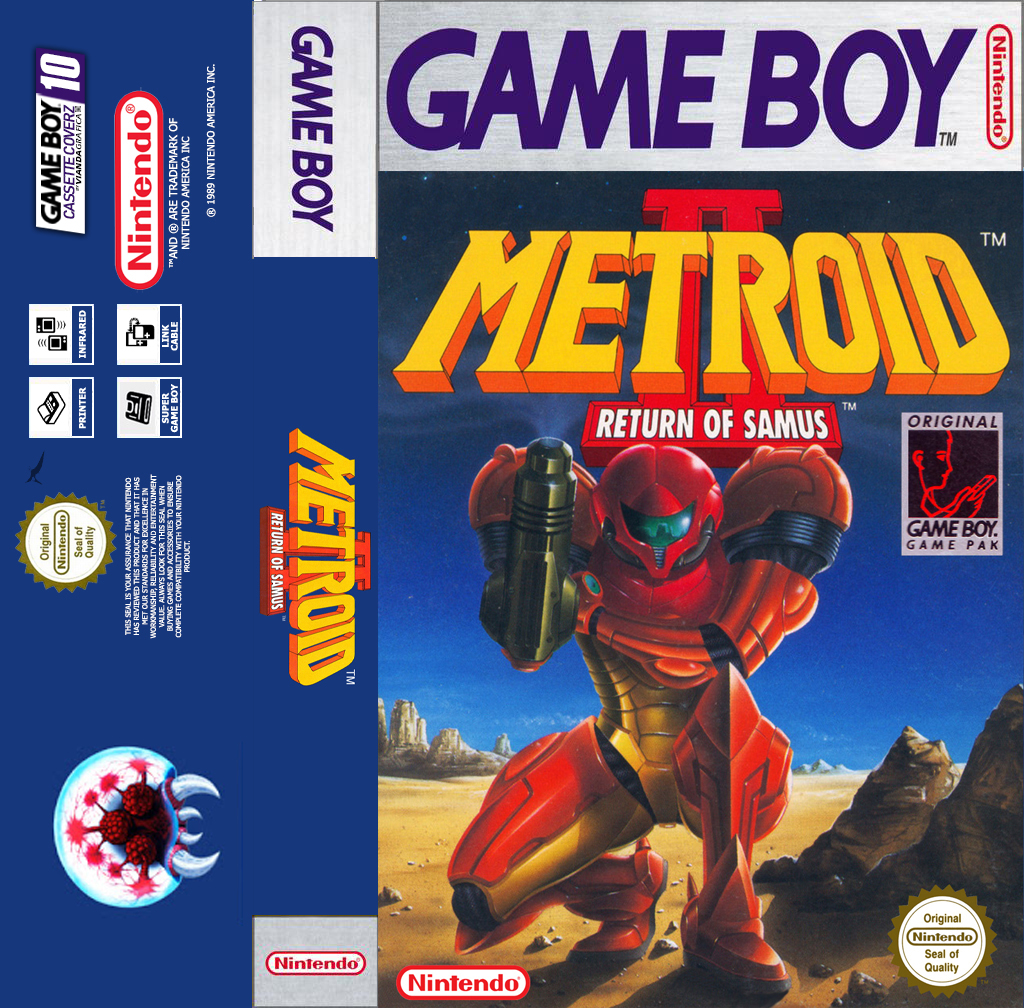 Vianda Visual: GAMEBOY Cassette Coverz - Series 1