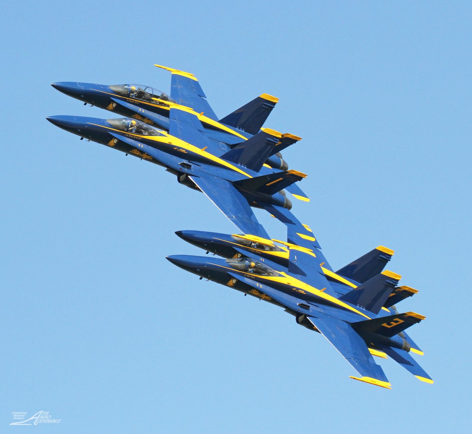 The Aero Experience: EAA AirVenture Oshkosh 2017: Airshow Performers ...