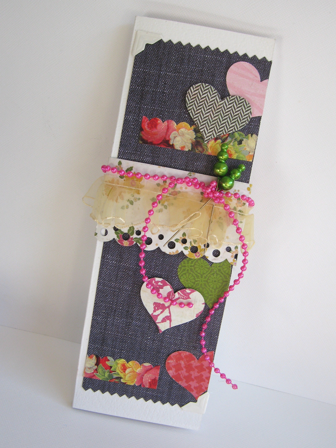 Emily Branch Designs | Branch Out.: Crate Paper + Notepad Holders