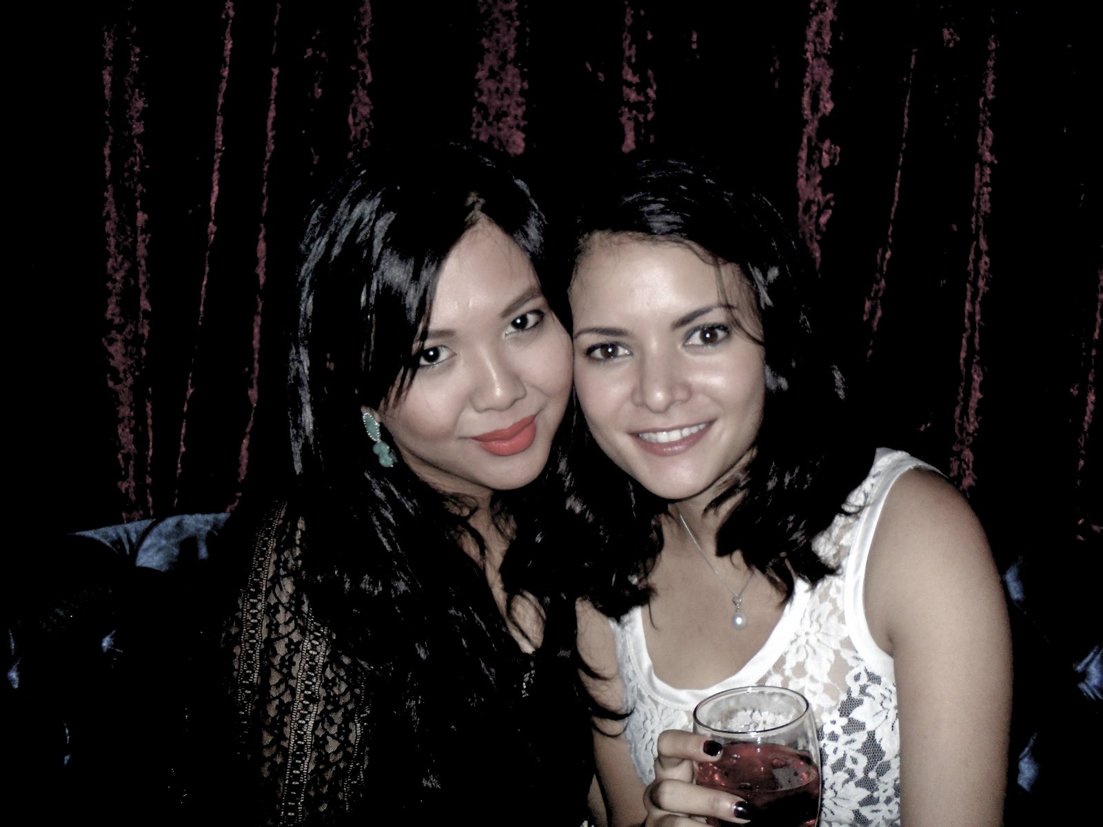 i - first person singular: Privé Luxury Club Exclusive Grand Launch ...