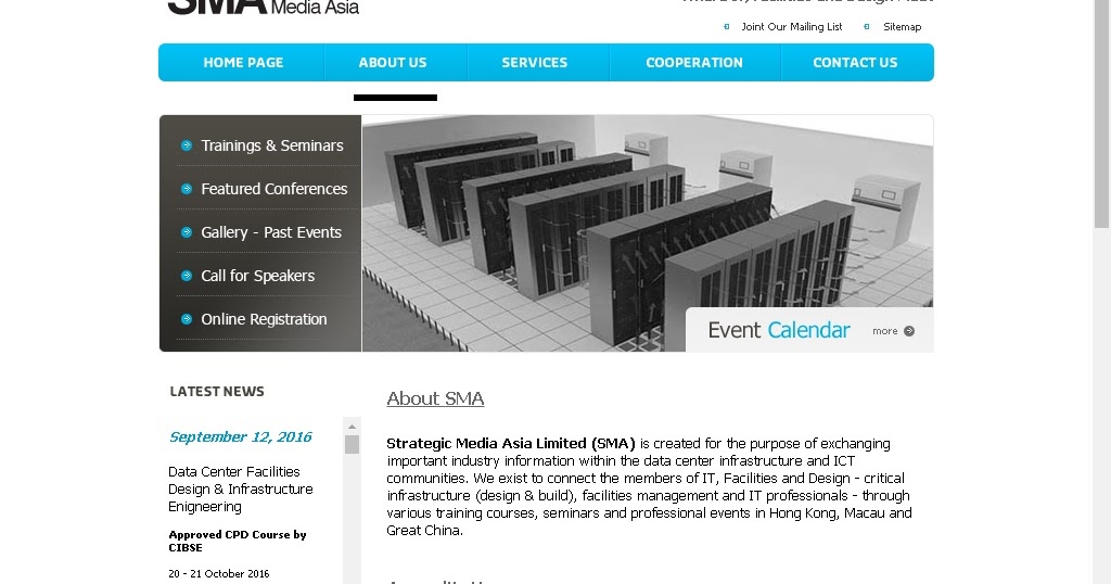 Green Data Center Design and Management: Register Today for Further ...
