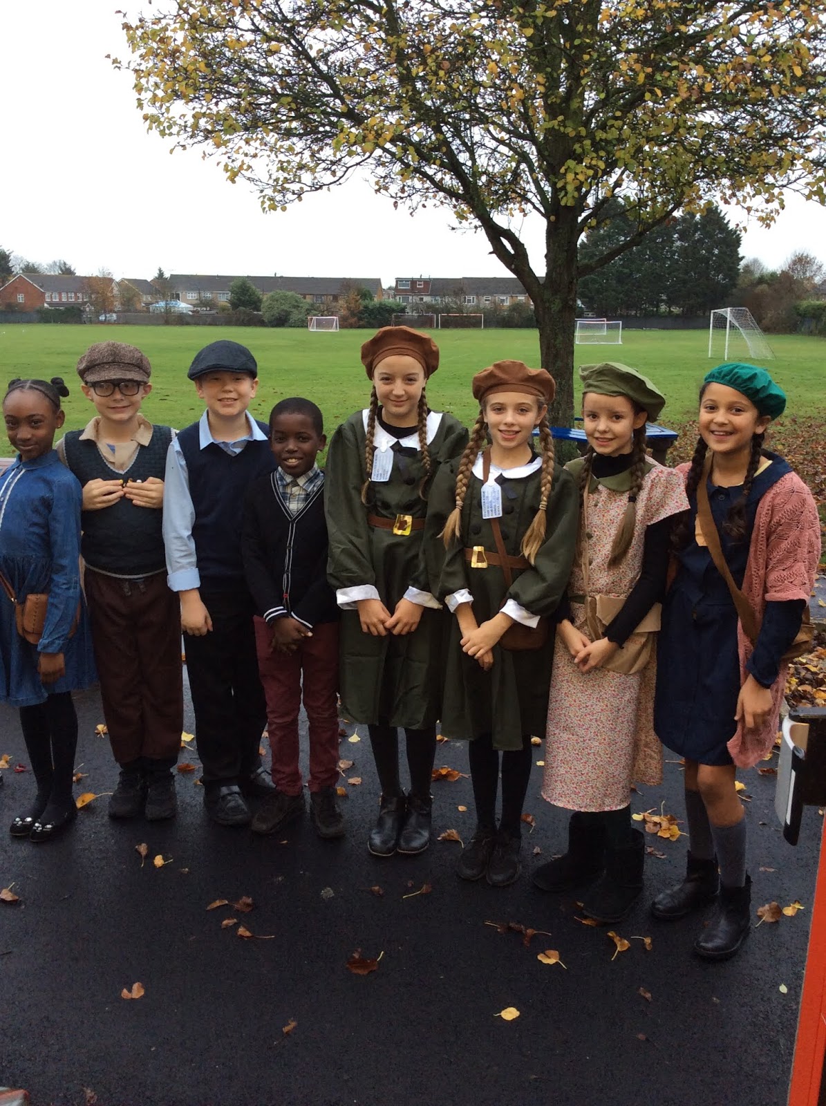 November 2018 :: Hilldene Primary School News