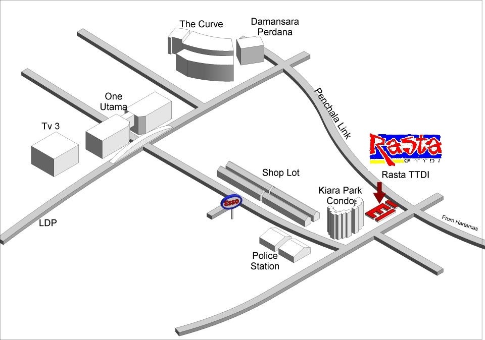 Rainbownista: Meet us at "Bazaar ohh Bazaar" @Rasta TTDI, 25&26 May ...