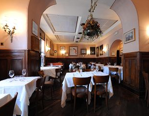 Dicas: Roma - Restaurante - Dal Bolognese