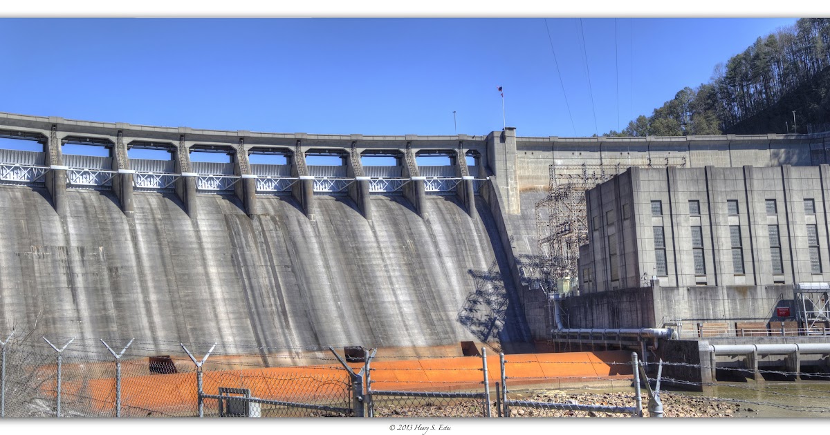 Henry S. Estes Photography: Allatoona Dam
