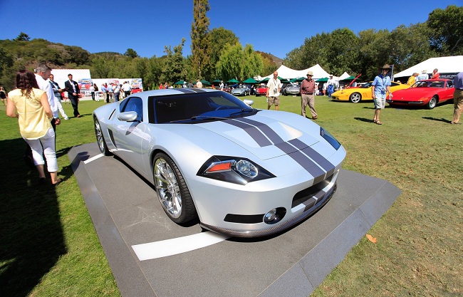 Galpin GTR1 prototype debuts at Pebble Beach | Carsfresh