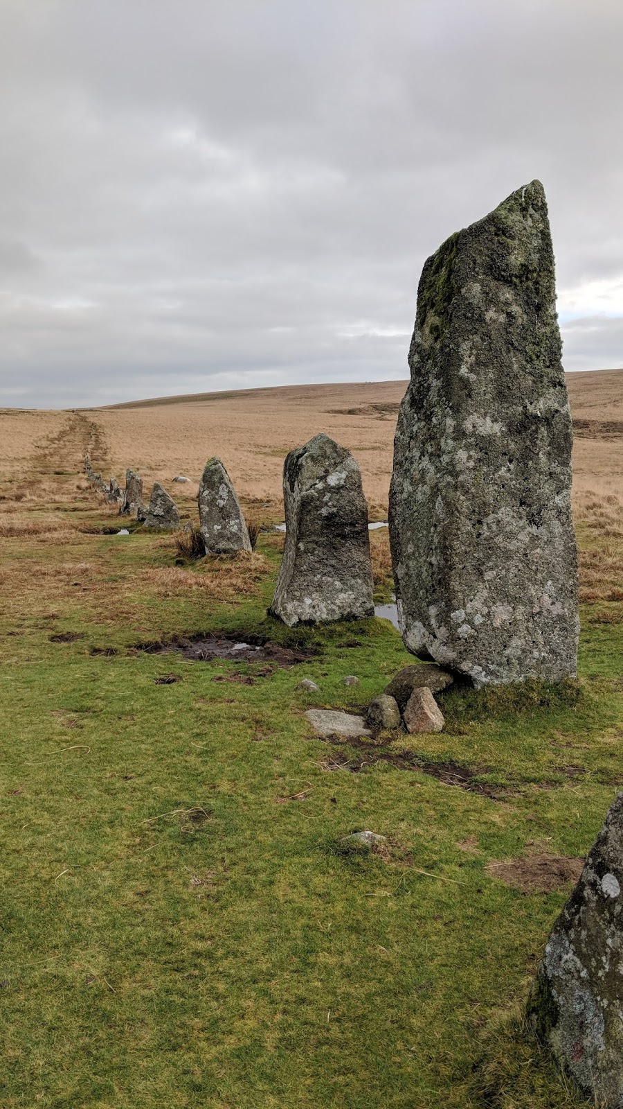 Max Piper - Tor Bagger: Dartmoor: The Tors and Rocks out of Norsworthy ...