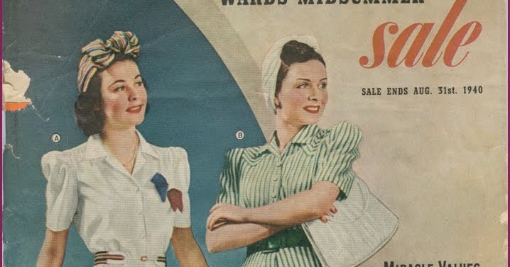 NewVintageLady: Catalog Sunday