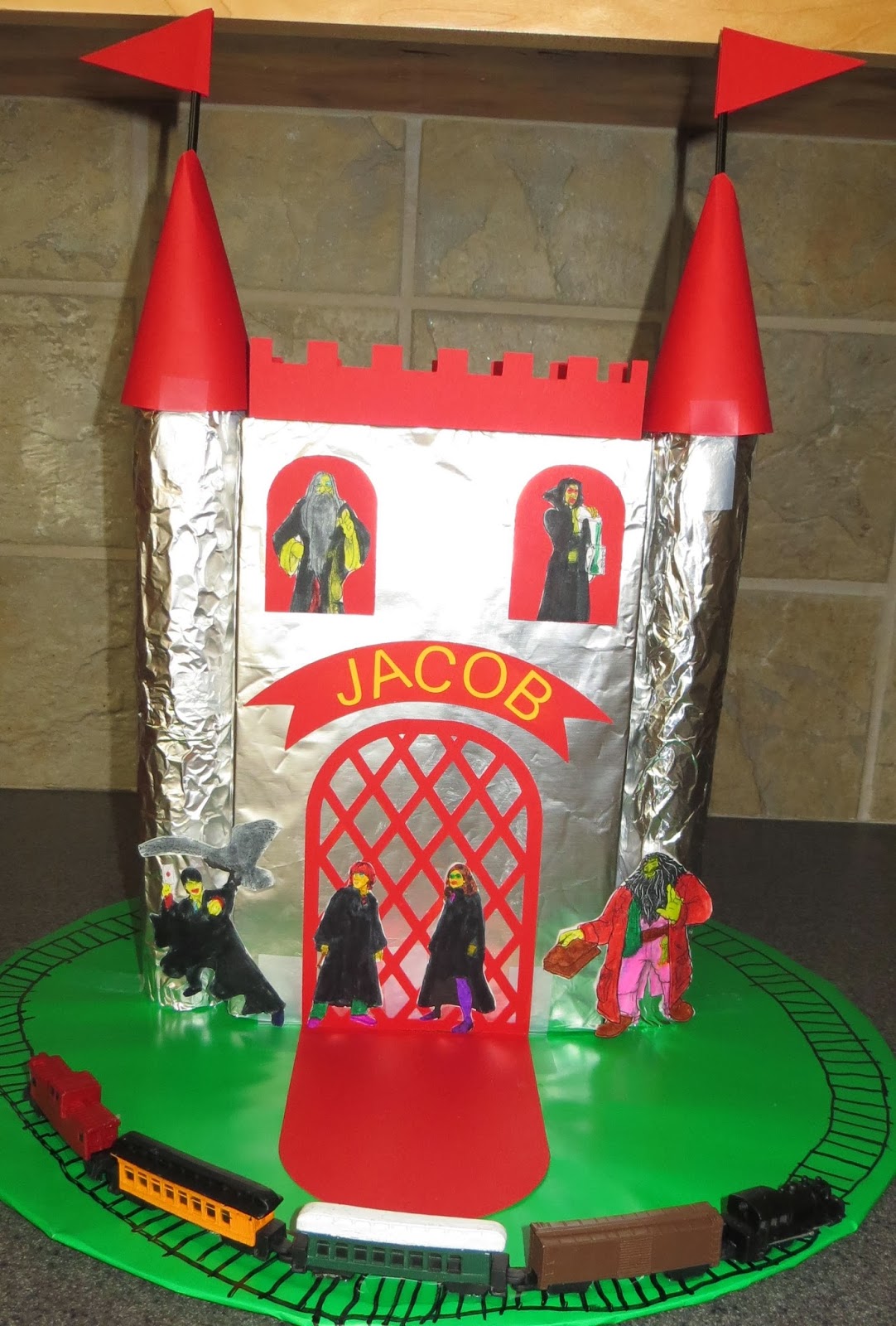 Room Mom Extraordinaire: Valentine's Boxes